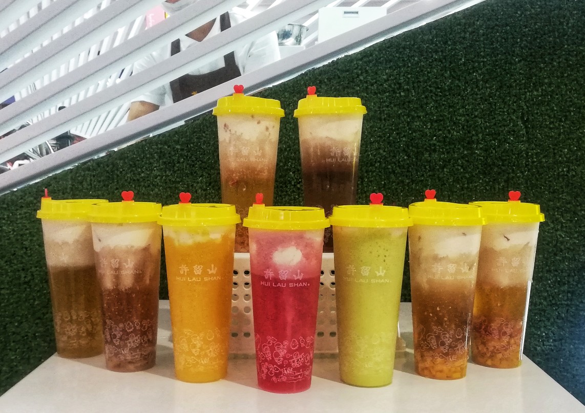 Hui Lau Shan: Desserts Featuring Philippines' Mango Pride - Eat Drink ...