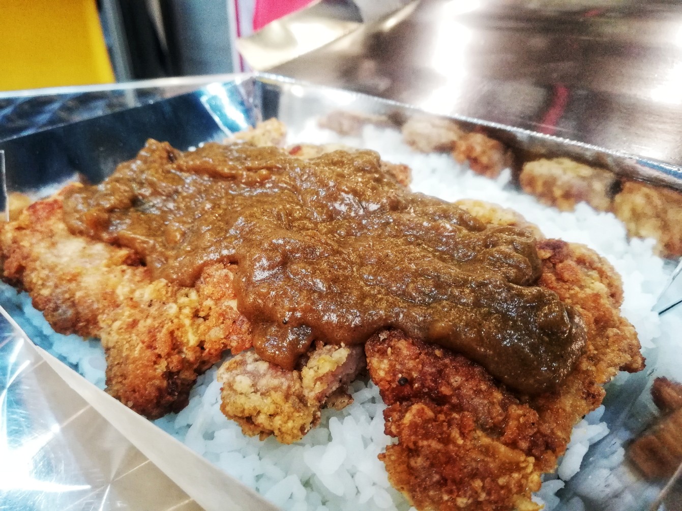 Xiamen Satay Noodle House: An Authentic Noodle Stall - Eat Drink Splurge