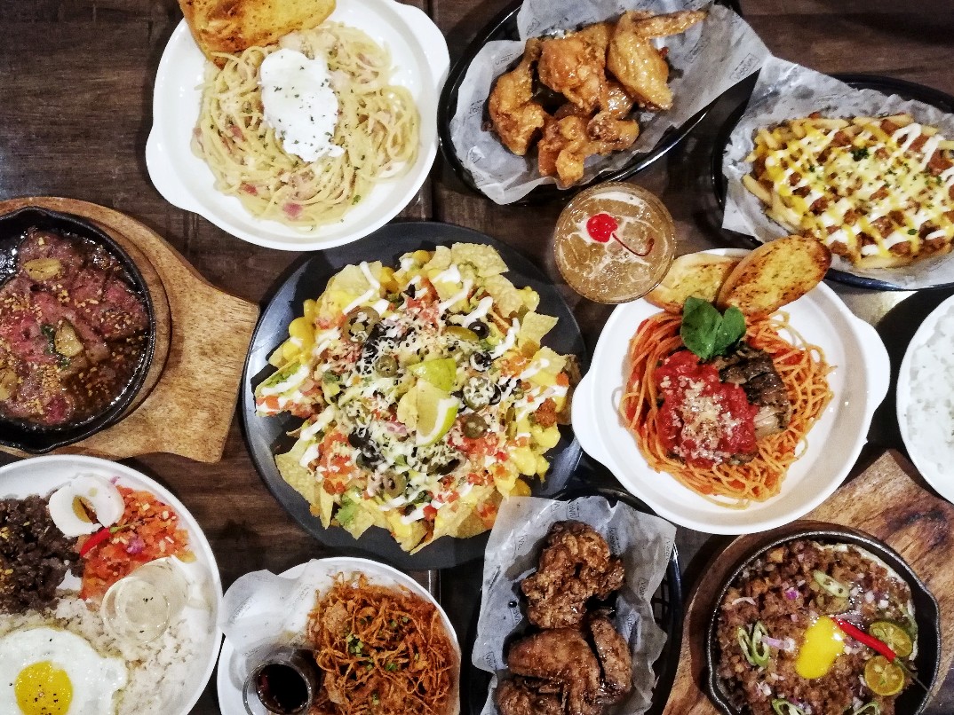 Varra Resto Bar: A Minimalist Hidden Gem in San Juan - Eat Drink Splurge