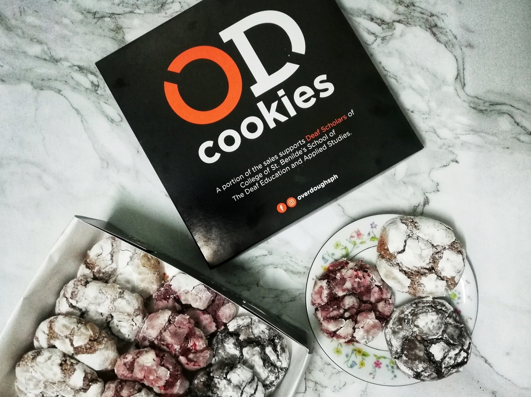 Overdoughs Crinkles: Unique and Proudly Pinoy Flavors - Eat Drink Splurge